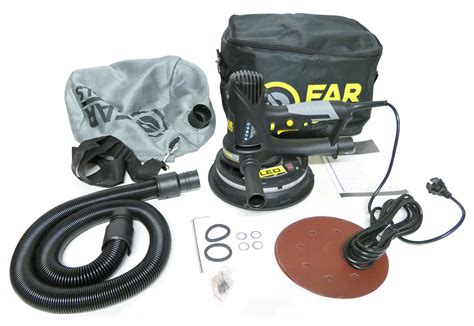 Ponçeuse Orbitale Pour Plaques De Plâtre