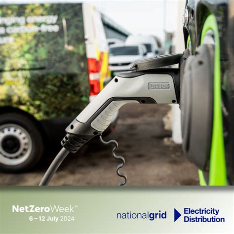 National Grid Electricity Distribution On Linkedin Netzero Netzeroweek