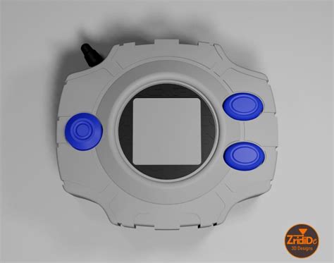Digivice Digimon Adventure Digivice Etsy