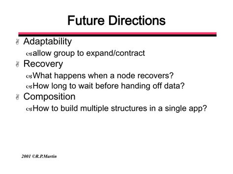 Ppt Using Distributed Data Structures For Constructing Cluster