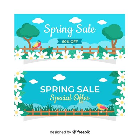 봄의 파노라마 이미지 Freepik에서 무료 다운로드