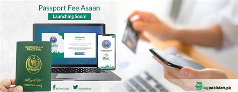 A Step By Step Guide To Submit Passport Fee Online In Pakistan