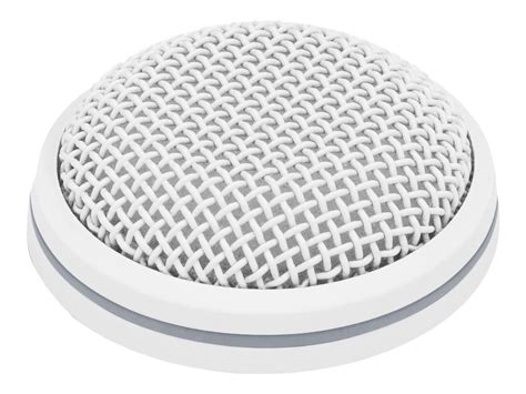 Installed Boundary Layer Microphone