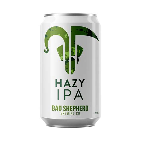 Hazy Ipa Bad Shepherd Brewing Co
