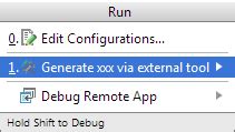 GitHub Markiewb Idea Externaltools Runconfiguration Plugin IntelliJ