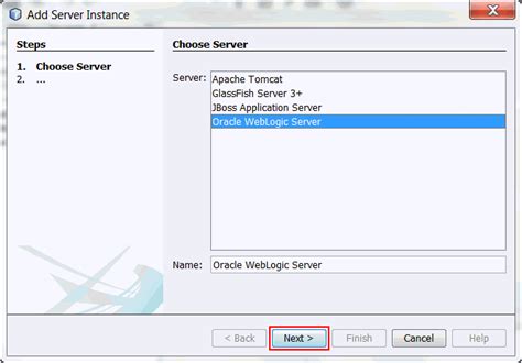 Wls12cnetbeansinstall