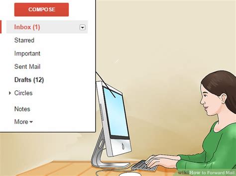 3 Ways To Forward Mail WikiHow