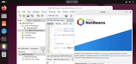 florin lungu on linkedin apache netbeans 24 the ultimate open source