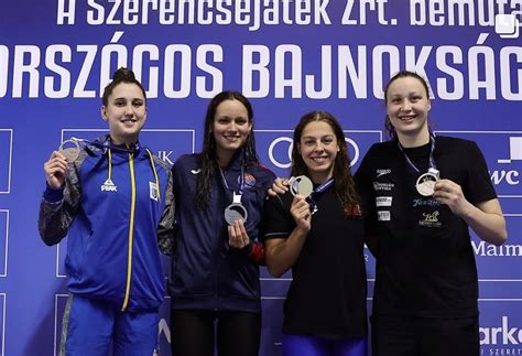 В місті Капошвар з 19 по 22 квітня 2023 року проходив Національний чемпіонат Угорщини Вихованки