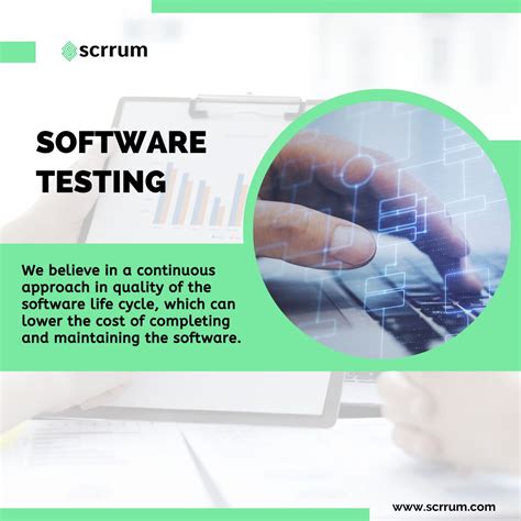 We Believe In A Continuous Approach In Quality Of The Software Life Cycle Scrrum Labs