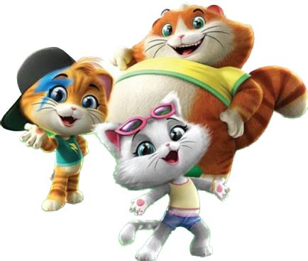 44 Cats Lampo Milary And Meatball Vector By Drunderciver On Deviantart