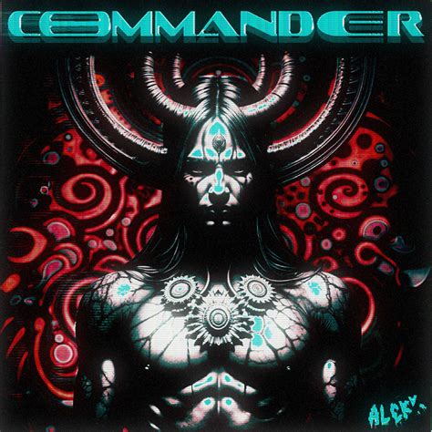 Alekk Commander [free Download] Schranz By Alekk Tkd Free