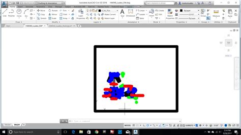 Solved I Cannot See My Model In Paper Space Autodesk Community