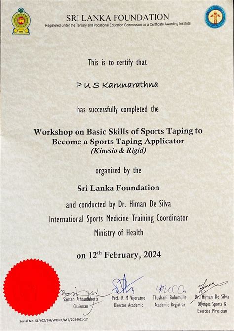 Sangeeth Karunarathna On Linkedin “achieve Your Goals Step By Step” Successfully Completed