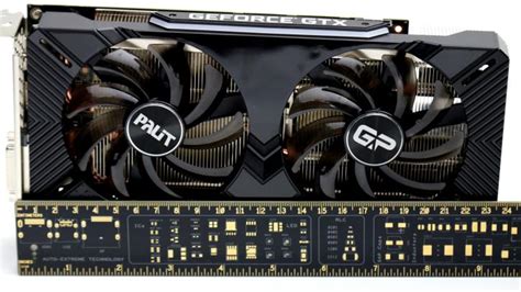 Palit GeForce GTX 1660 Ti GamingPRO OC review