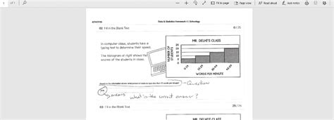 Solved Need Help With A Histogram Problem Please Look Over