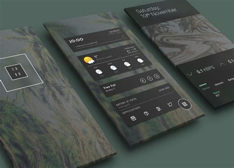 User Interface Design App Ui Ui Design Widget Setup Software Design Inspiration Contrast