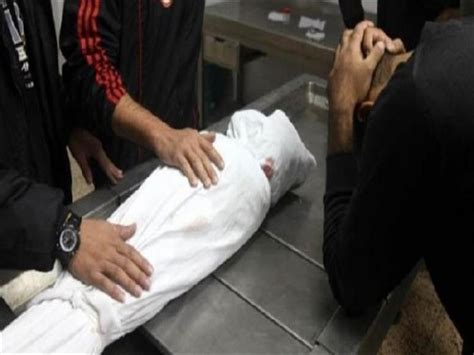 أب يقتل ابنه بطريقة مروعة بحجة تأديبه جفرا نيوز