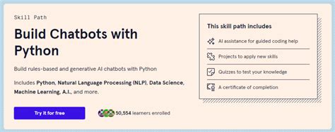 20 Best Chatbot Courses For Upskilling In 2025