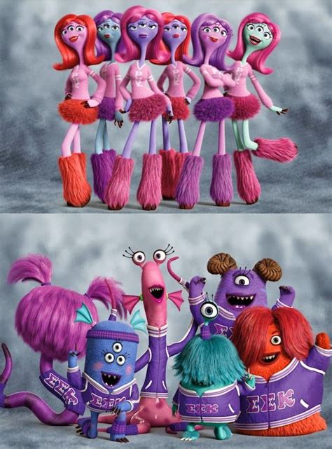 Monsters University Claire Wheeler Rule 34