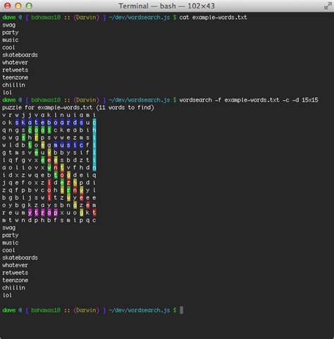 generate gitignore command