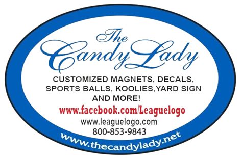 Important Information The Candy Lady