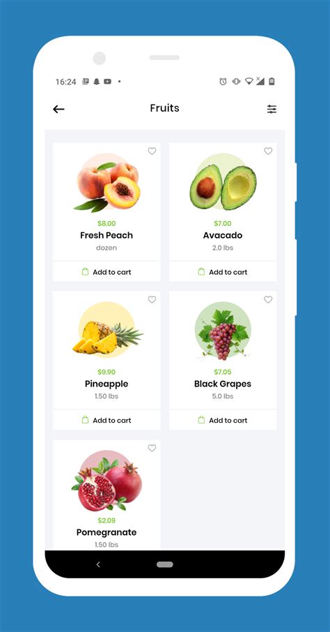 Github Mohsinraza Fdev Bigcart Flutter An E Commerce App To Buy Groceries Written In Flutter
