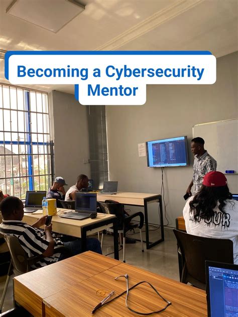 Kayode Adewole On Linkedin Mentorship Cybersecurity Giveback Professionaldevelopment