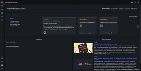 Docker安装prometheus Grafanadocker安装prometheus Grafana Csdn博客