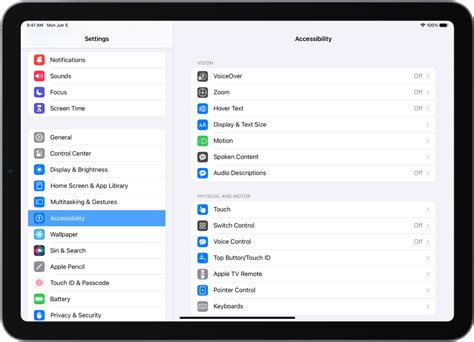 Make Your Ipad Your Own Apple Support