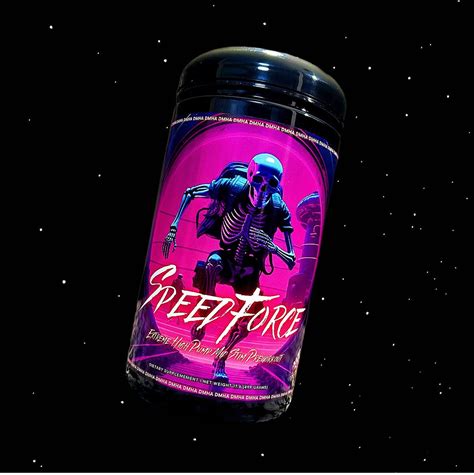 Speed Force Preworkout