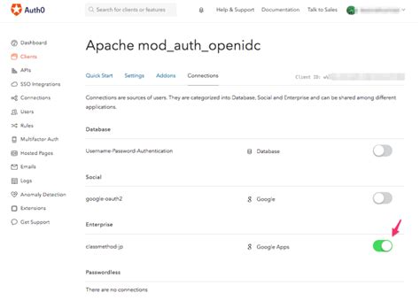 【auth0】auth0 Apache Mod Auth Openidc でシングルサインオンしてみる Developersio