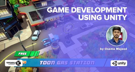 Game Development With Unity Pearls University
