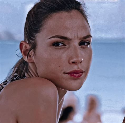 Gal Gadot In Fast Five