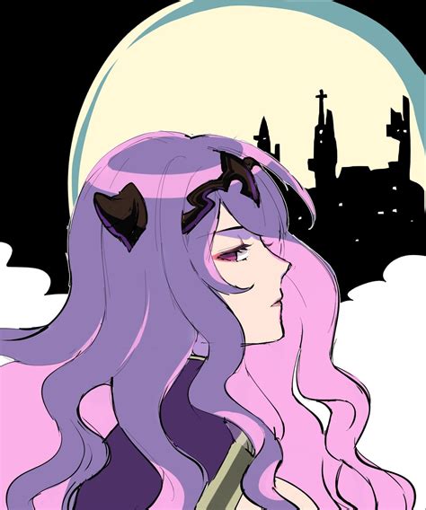 Camilla Fire Emblem Fire Emblem If Image By Pixiv Id Zerochan Anime