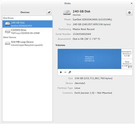 Partitioning Zombie Partitions Ask Ubuntu