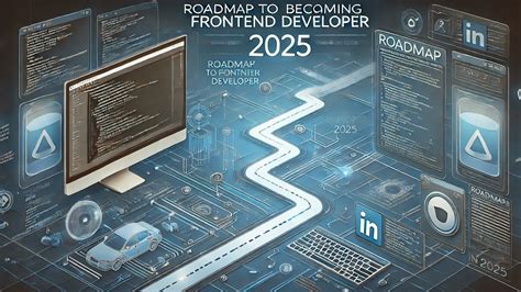 Roadmap To Becoming A Frontend Developer In 2025