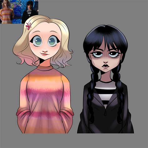 Darigem Art Open Commissions On Twitter Dibujos Animados Bonitos Ilustraciones Dibujos