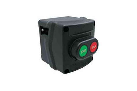 Larson Electronics Non Metallic Explosion Proof Momentary Switch