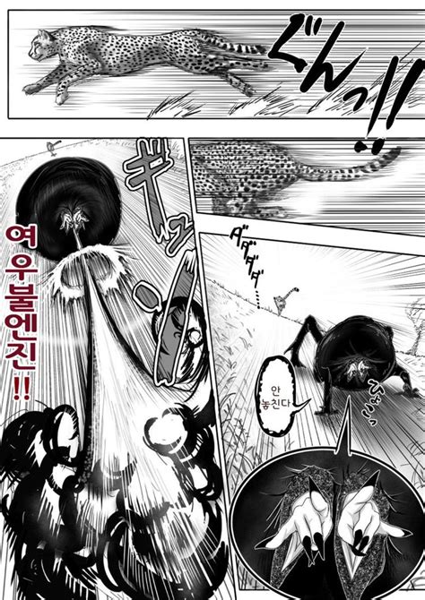 날라의 번역공간 폐쇄 35 요괴여우vs닌자너구리 ① Manga Comics Cards