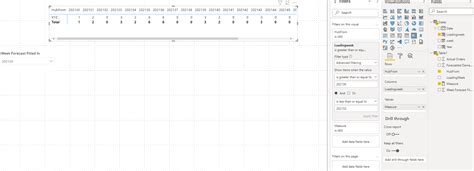 Solved Show Blank Value In Matrix Microsoft Fabric Community