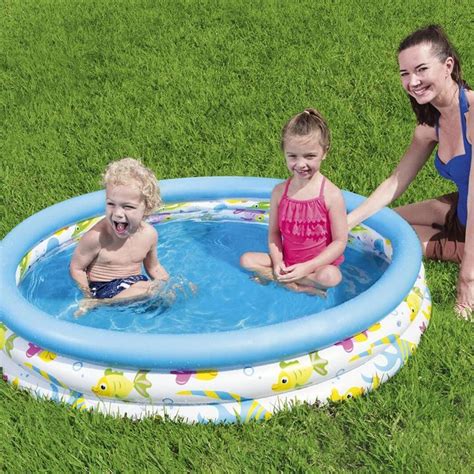 საბავშვო გასაბერი აუზი Extra Ge 775921