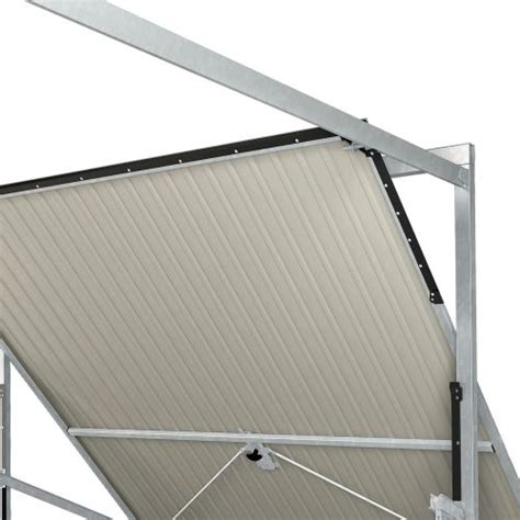 Махова гаражна врата Connect