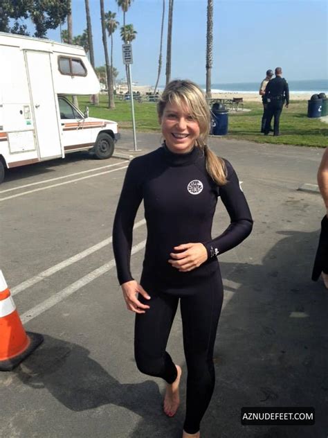 Ellen Schoeters Feet Aznudefeet