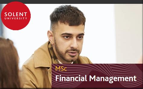 Solents Msc Financial Management Course Arif Hussain Posted On The Topic Linkedin
