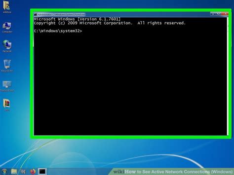 4 Ways To See Active Network Connections Windows Wikihow