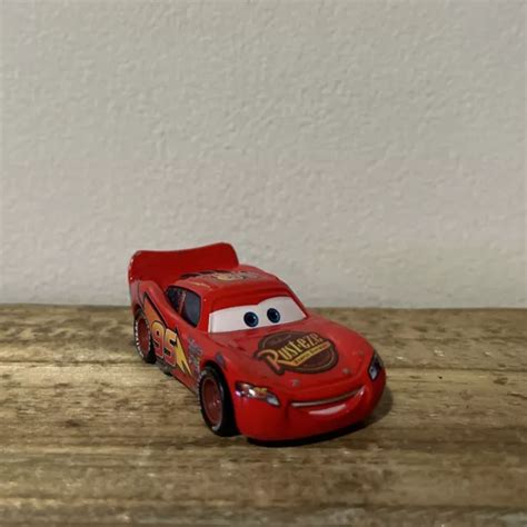 Disney Pixar Cars Supercharged Rust Eze Lightning Mcqueen Loose Eur Picclick Fr