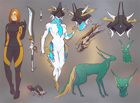 Just Wanted To Share My New Warframe Reference Sheet R Warframe