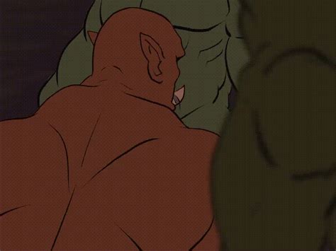 Post 5089992 Animated Garroshhellscream Hints0 Orc Worldofwarcraft