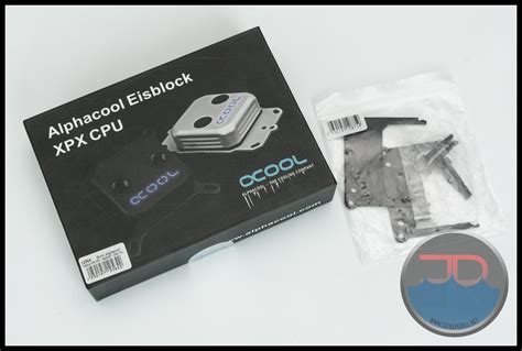 Amd Threadripper Cpu Block Review Round Up Page 3 Of 11